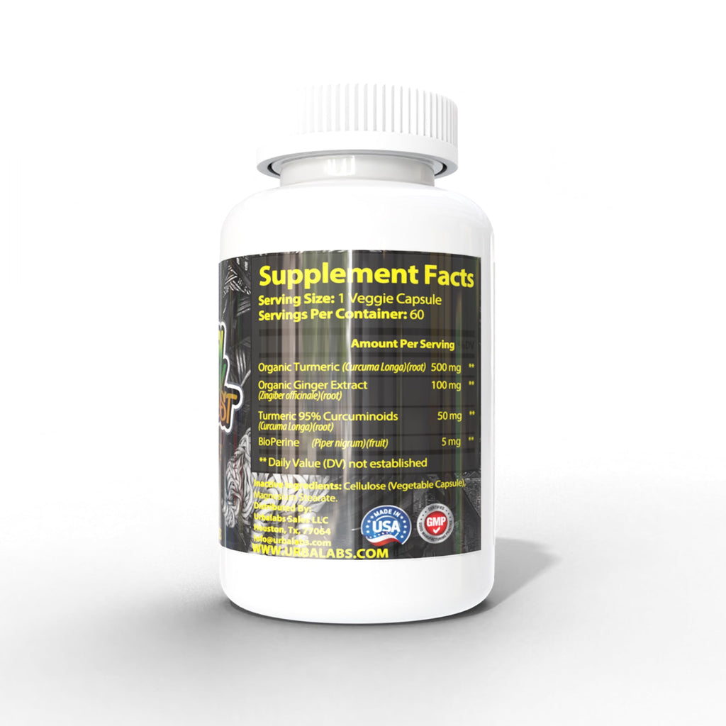 Natural turmeric for digestion health