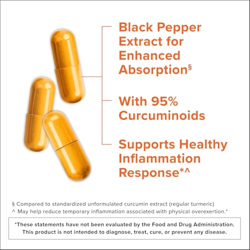 natural turmeric for enhanced absorption