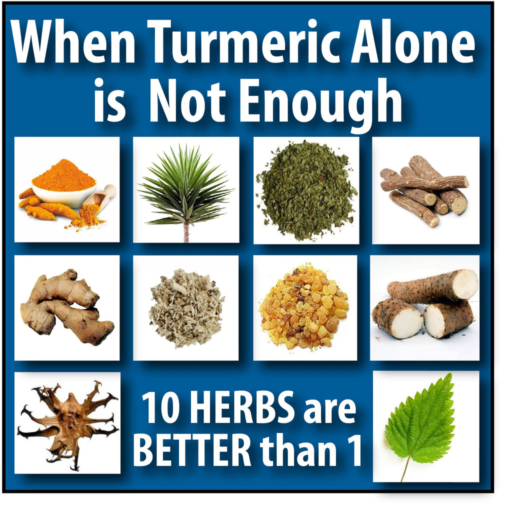 natural turmeric for enhanced flexibility