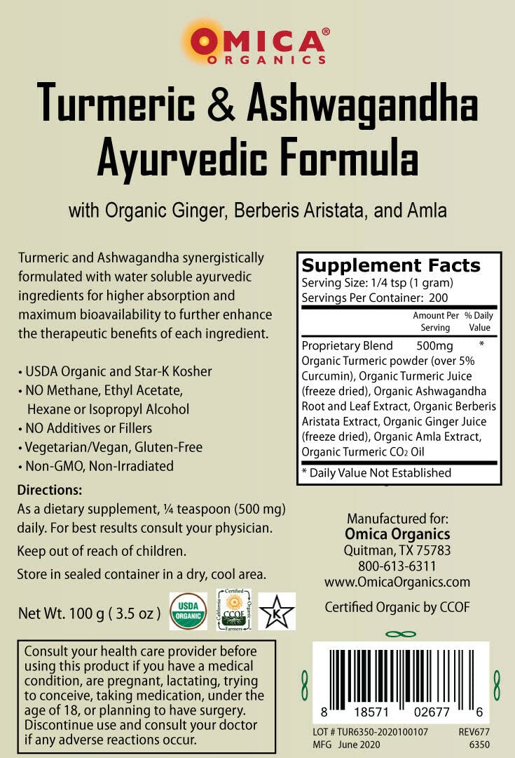 natural turmeric for enhanced health