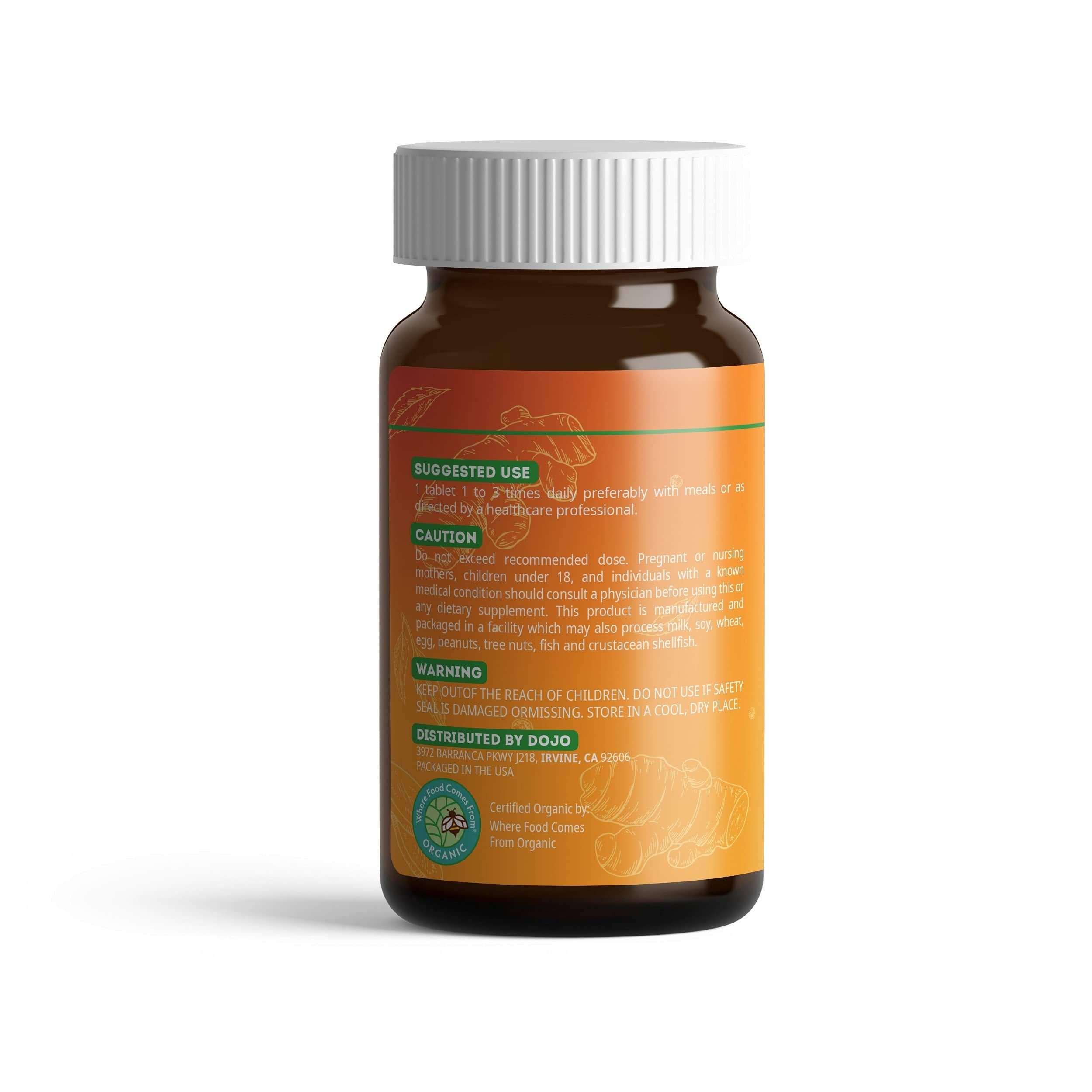 natural turmeric for everyday health