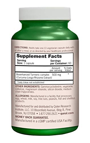 natural turmeric for healthy inflammation response
