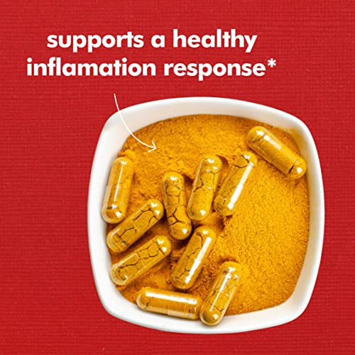 natural turmeric for healthy inflammatory response