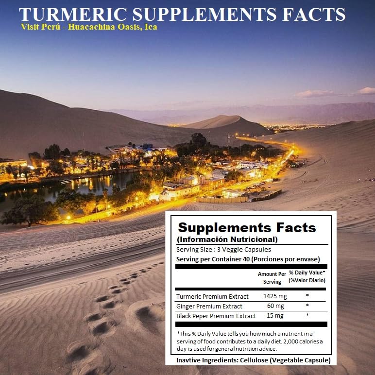 natural turmeric for healthy joints