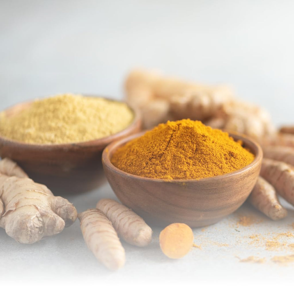 natural turmeric for healthy skin