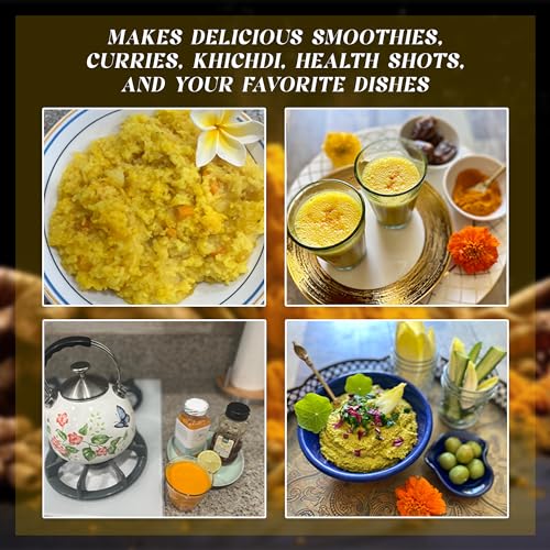 natural turmeric for immune support