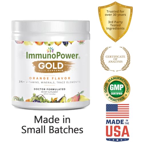 natural turmeric for immune support