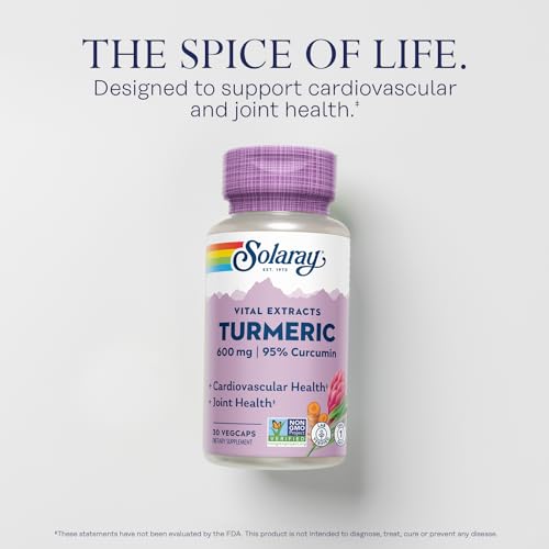 natural turmeric for inflammation relief