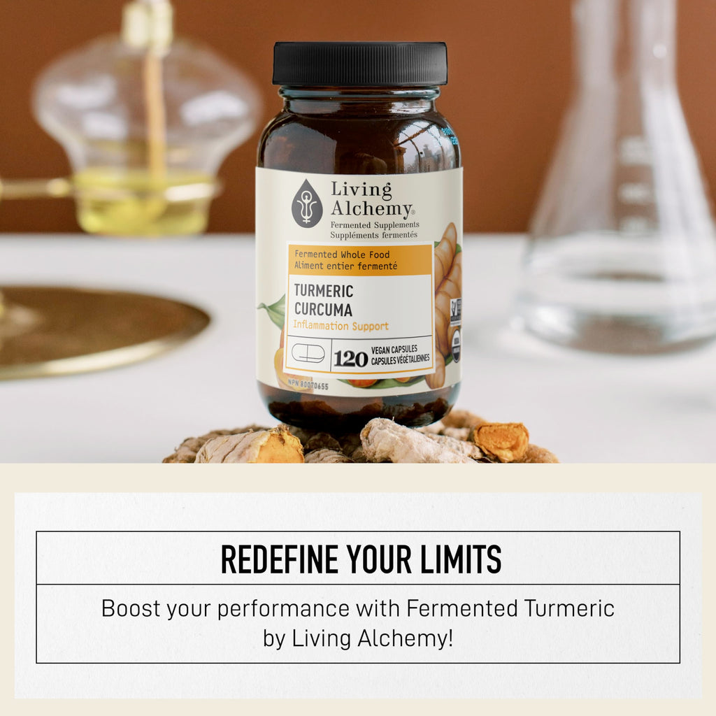 natural turmeric for inflammation relief