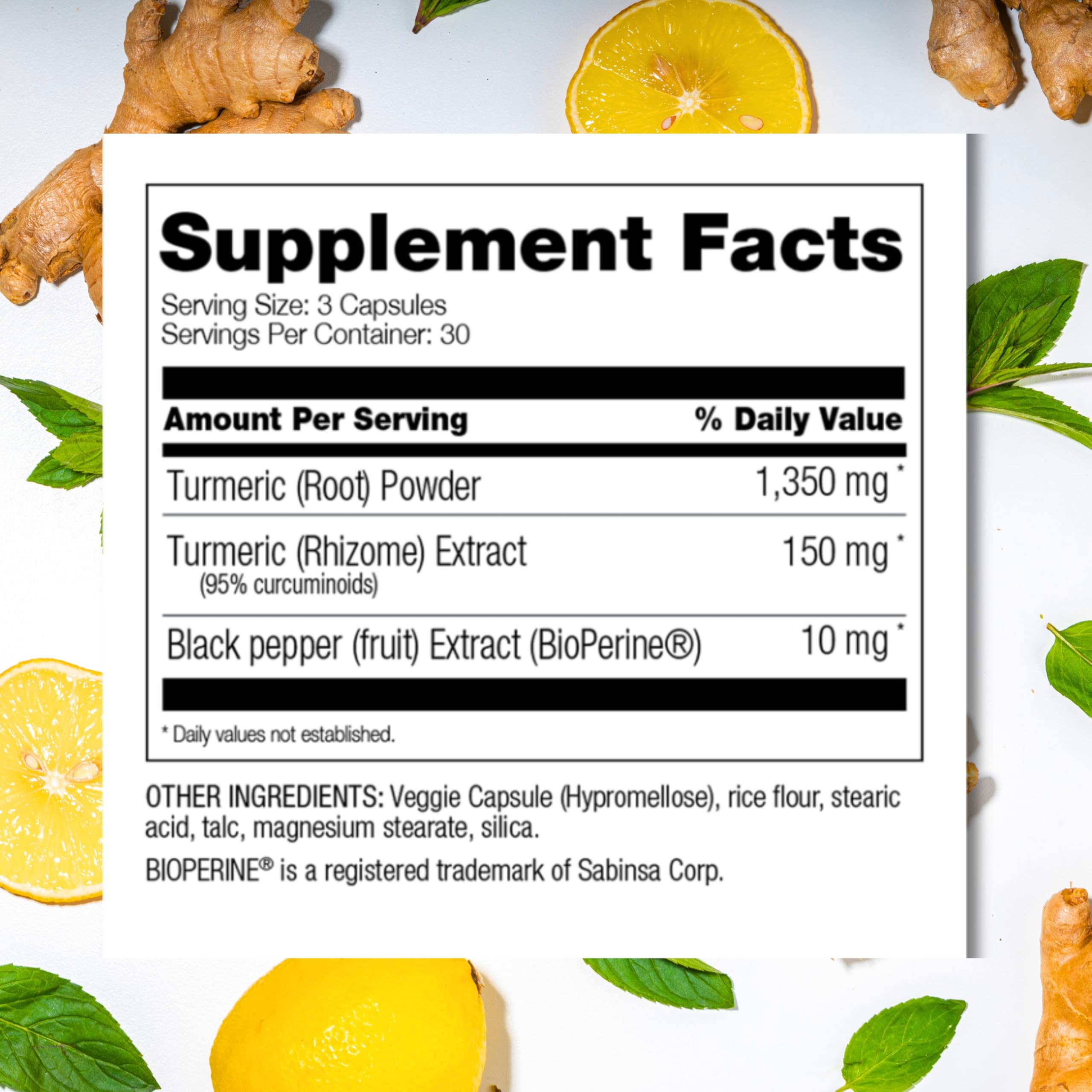 natural turmeric for inflammation relief