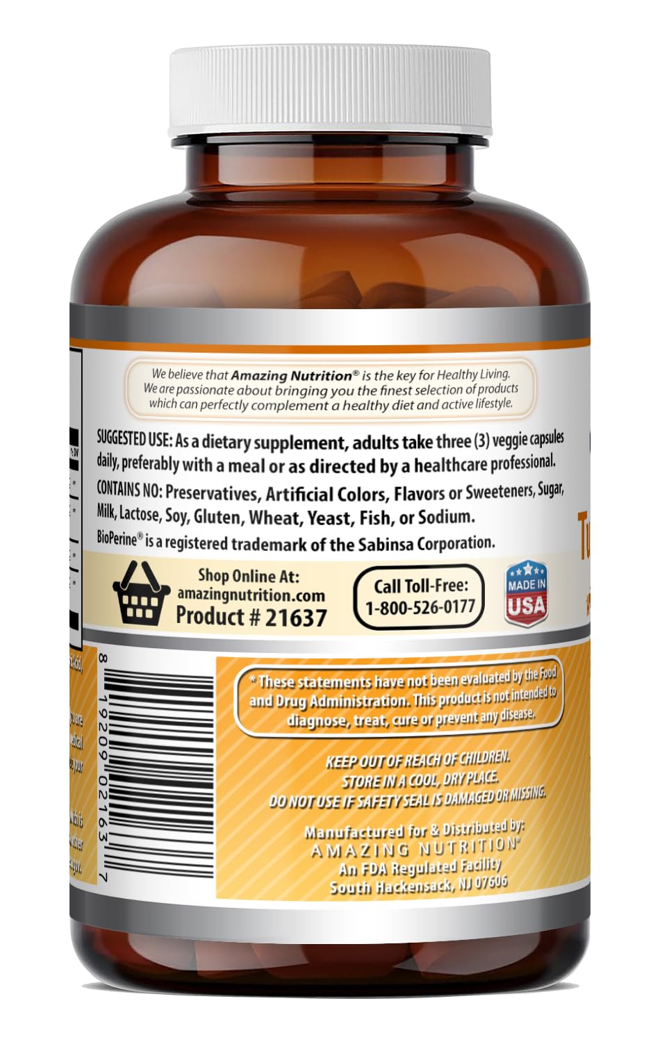 natural turmeric for inflammation relief