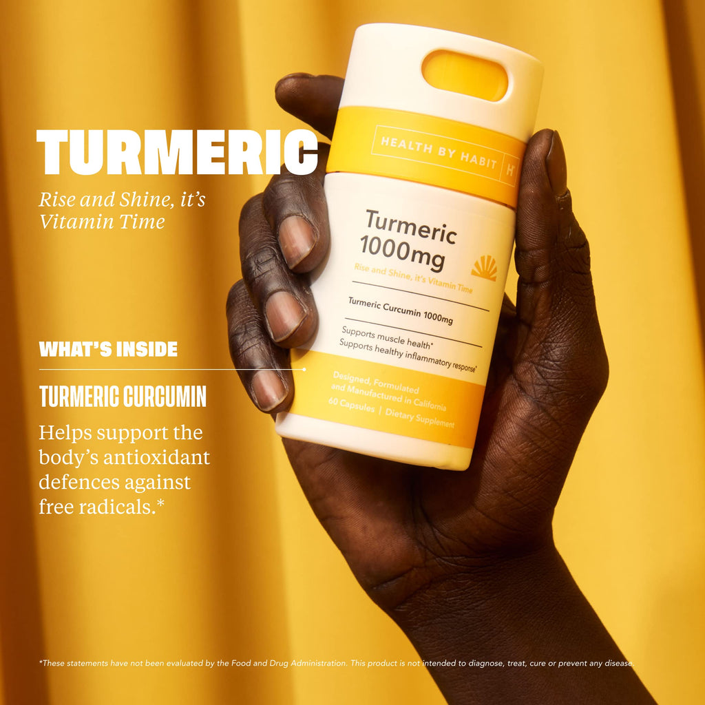 natural turmeric for inflammation relief