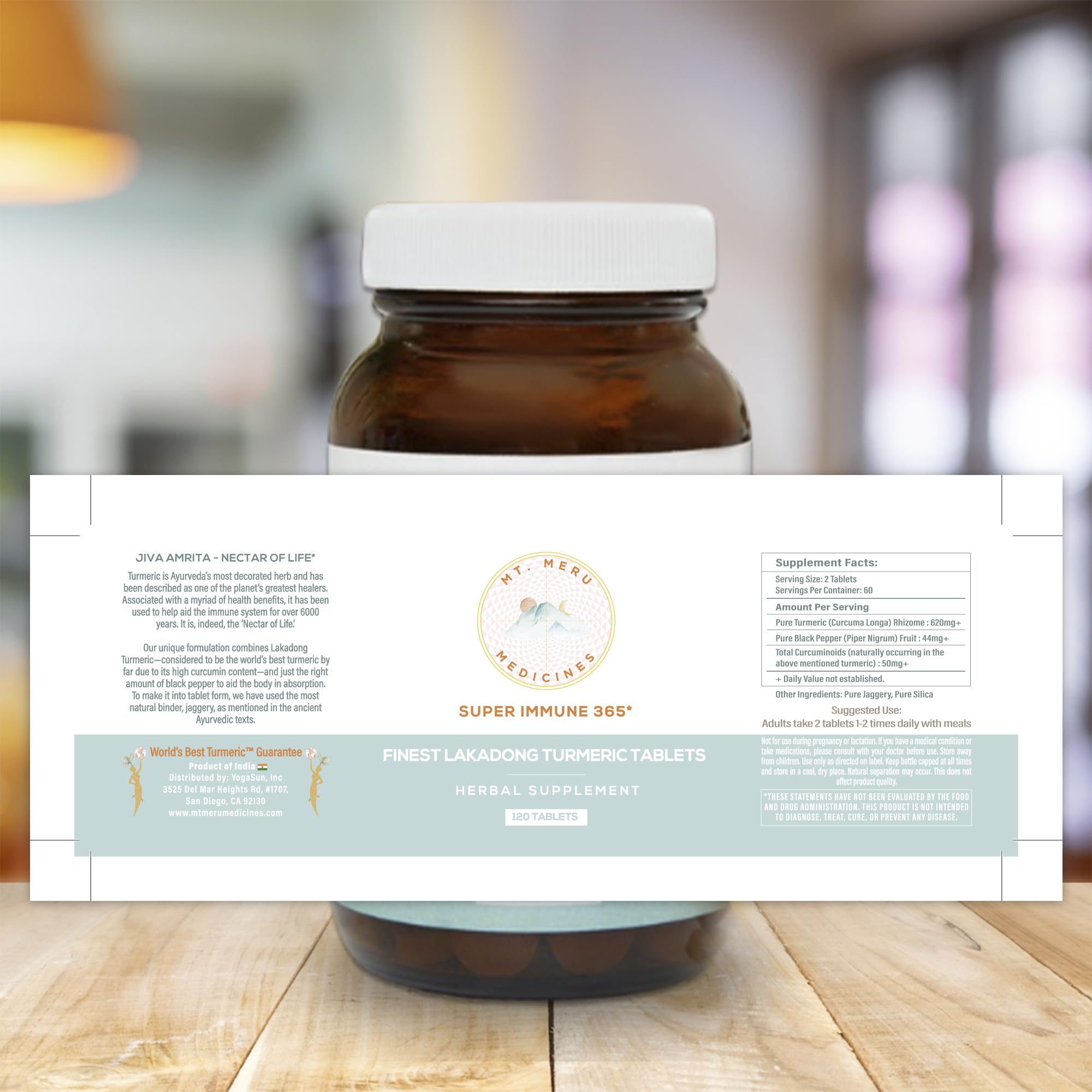 natural turmeric for inflammation relief