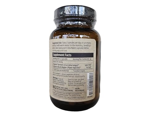 natural turmeric for inflammation relief