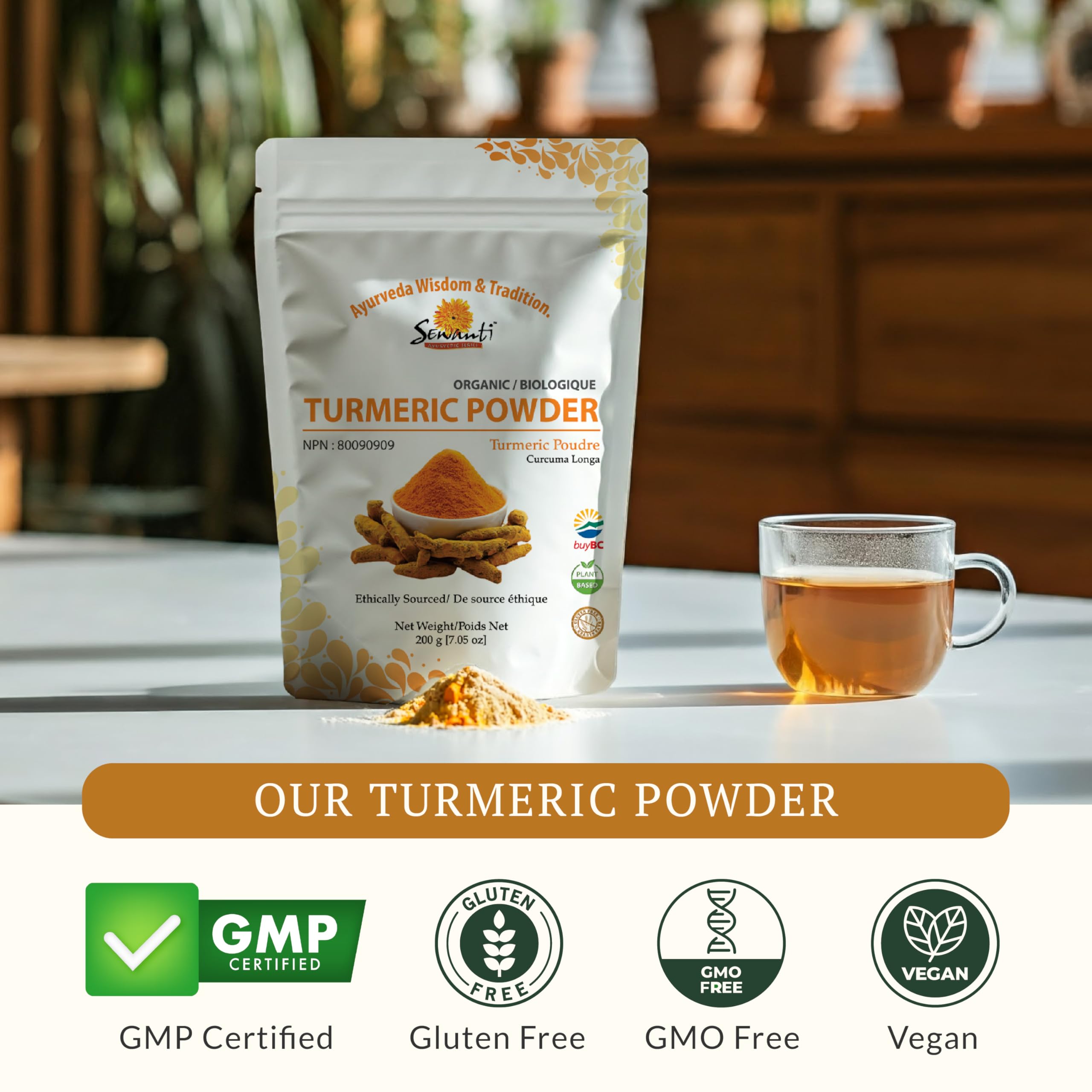 natural turmeric for inflammation relief