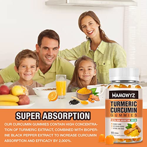 natural turmeric for inflammation relief