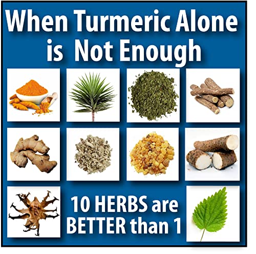 natural turmeric for inflammation relief