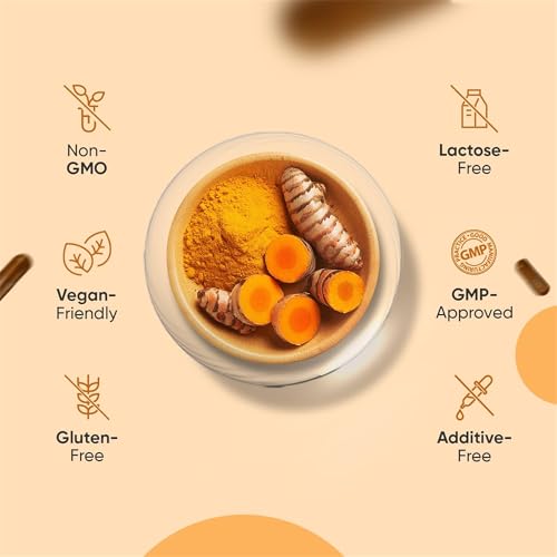 natural turmeric for inflammation relief