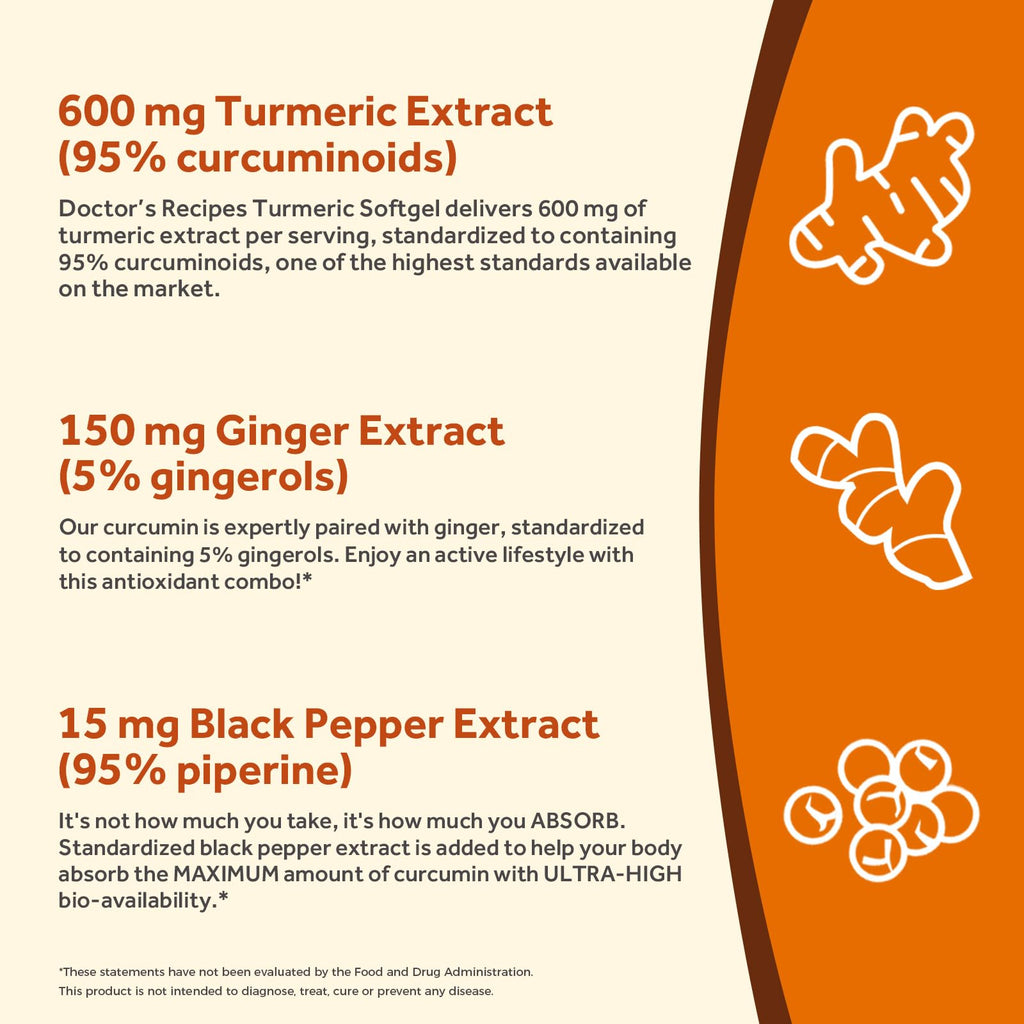 natural turmeric for inflammation relief