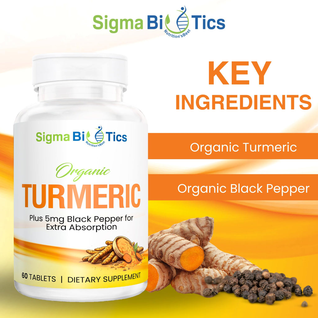 natural turmeric for inflammation relief