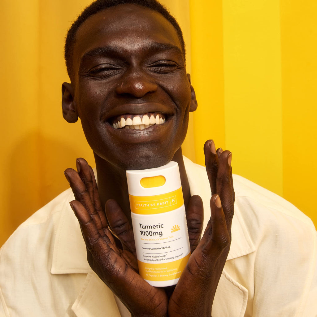natural turmeric for inflammation relief