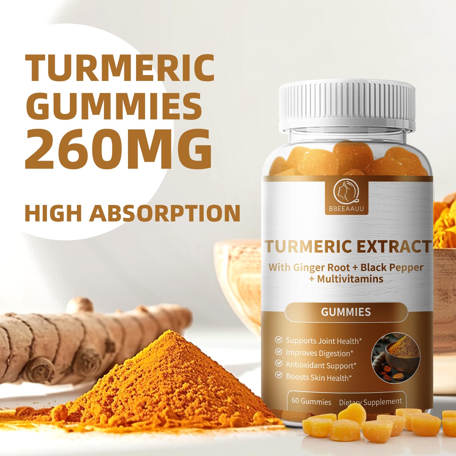 natural turmeric for inflammation relief