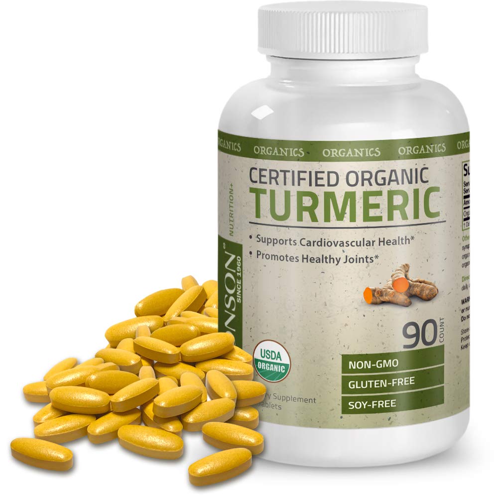 natural turmeric for inflammation relief