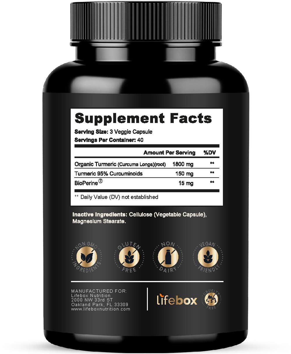 natural turmeric for inflammation support