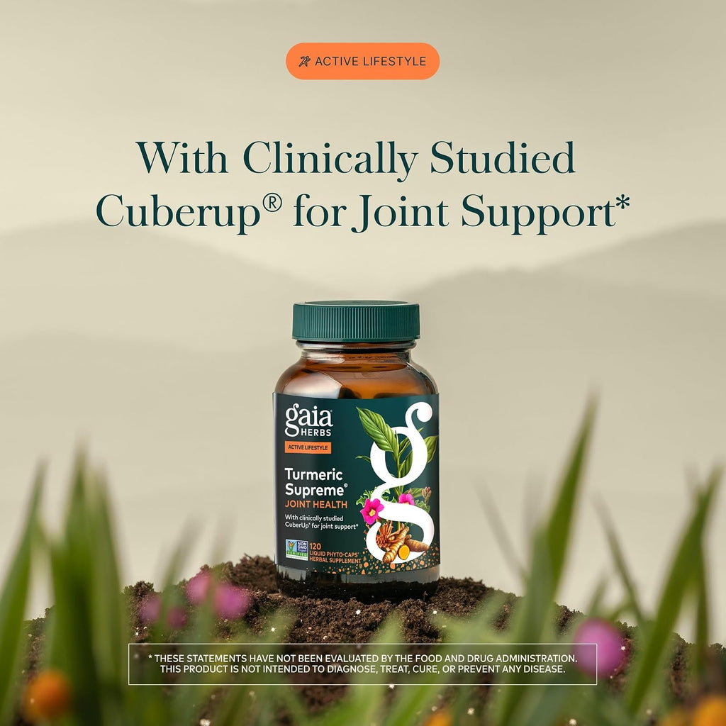 natural turmeric for joint health
