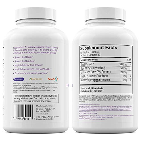 natural turmeric for joint health