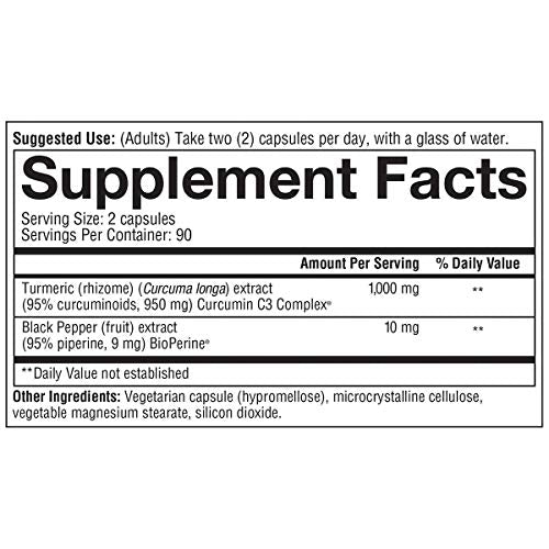 natural turmeric for joint support