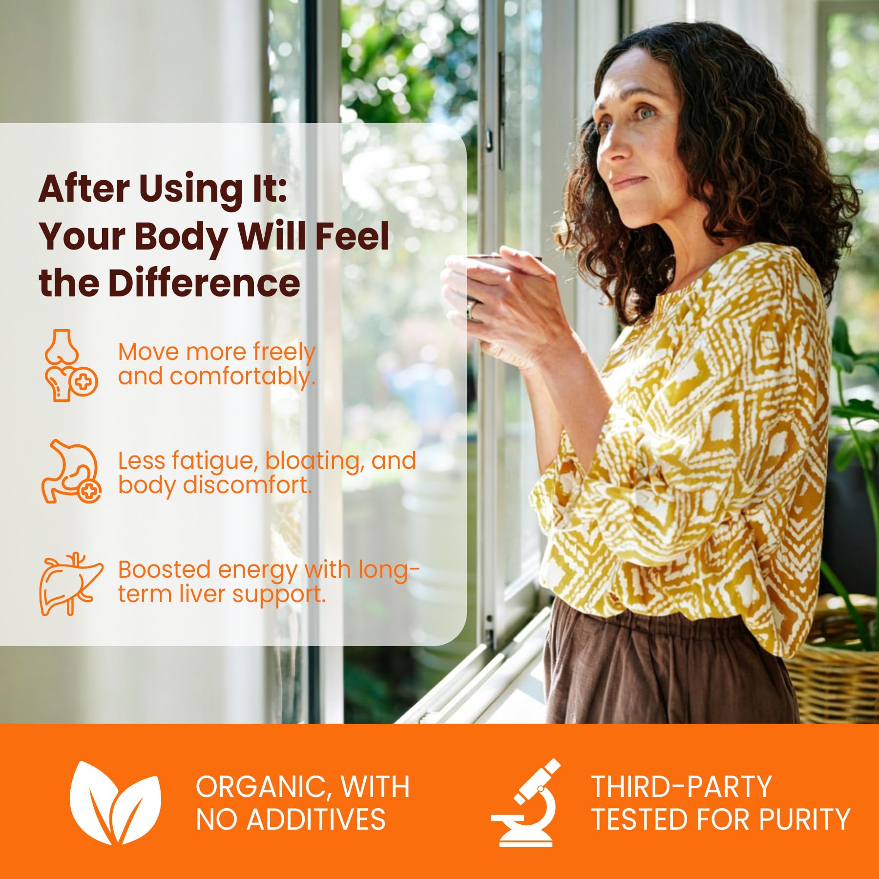 natural turmeric for joint support