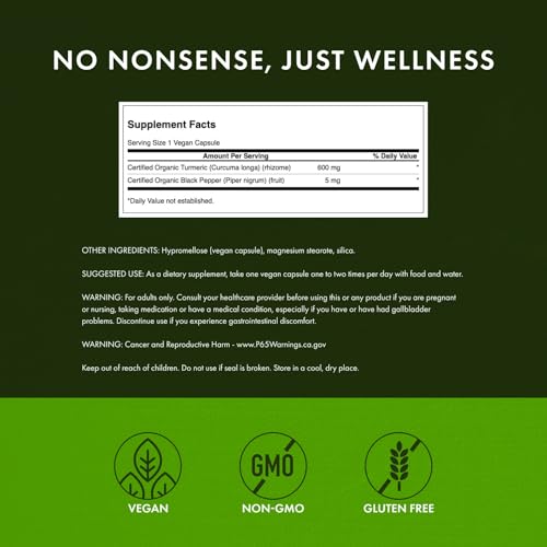 natural turmeric for joint support