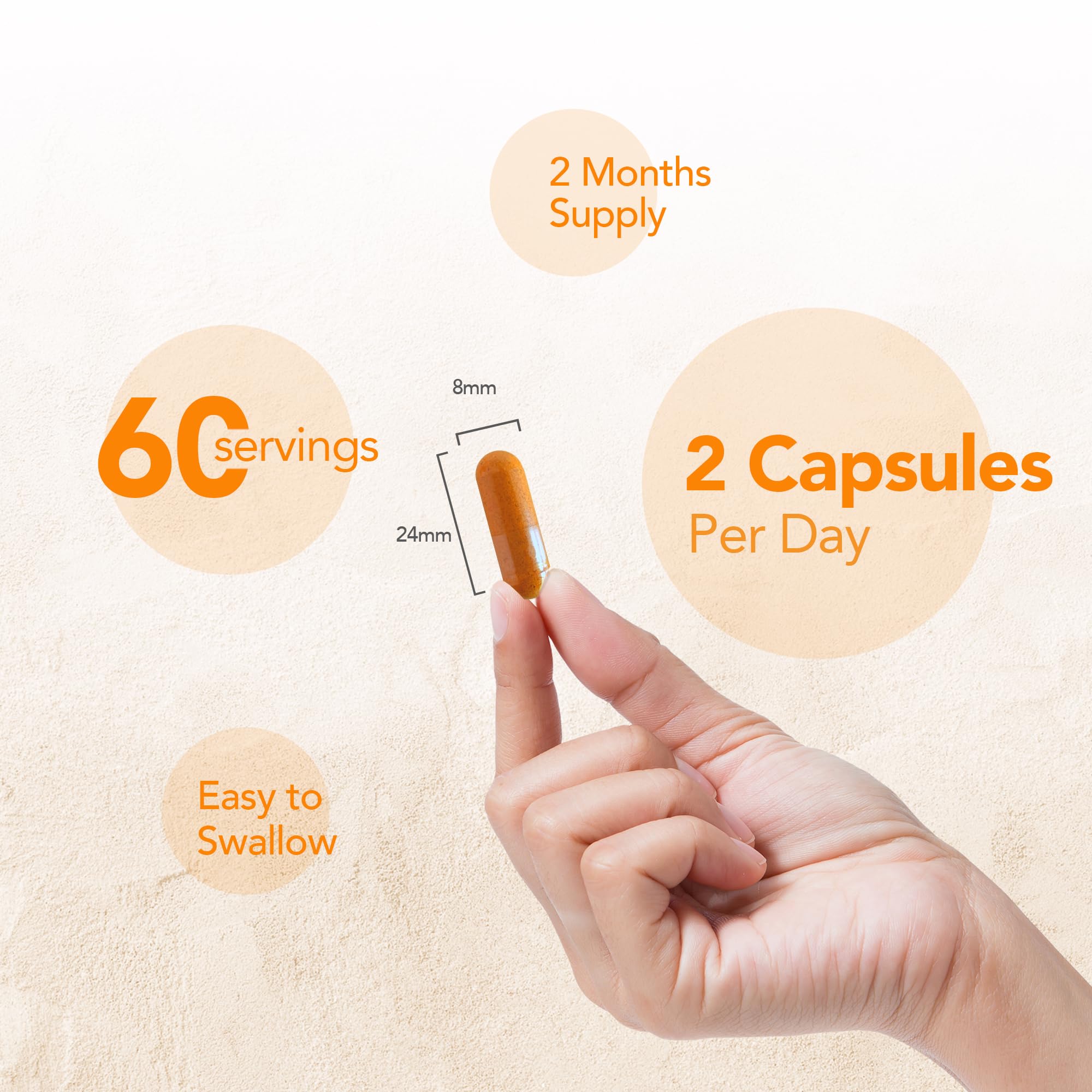 natural turmeric for joint support