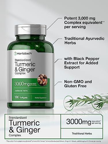 natural turmeric for joint support