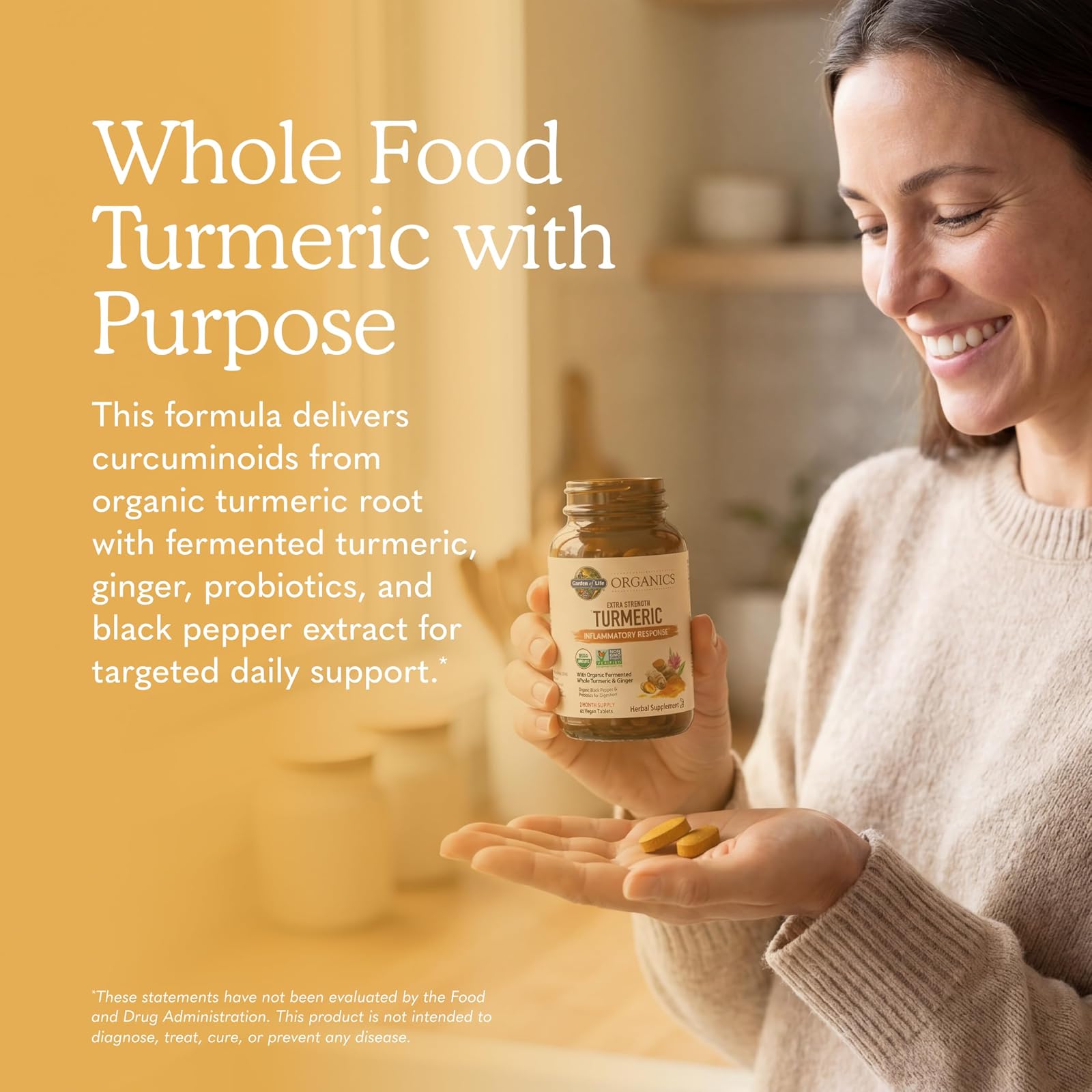 natural turmeric for joint support