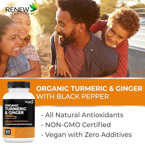 natural turmeric for liver support