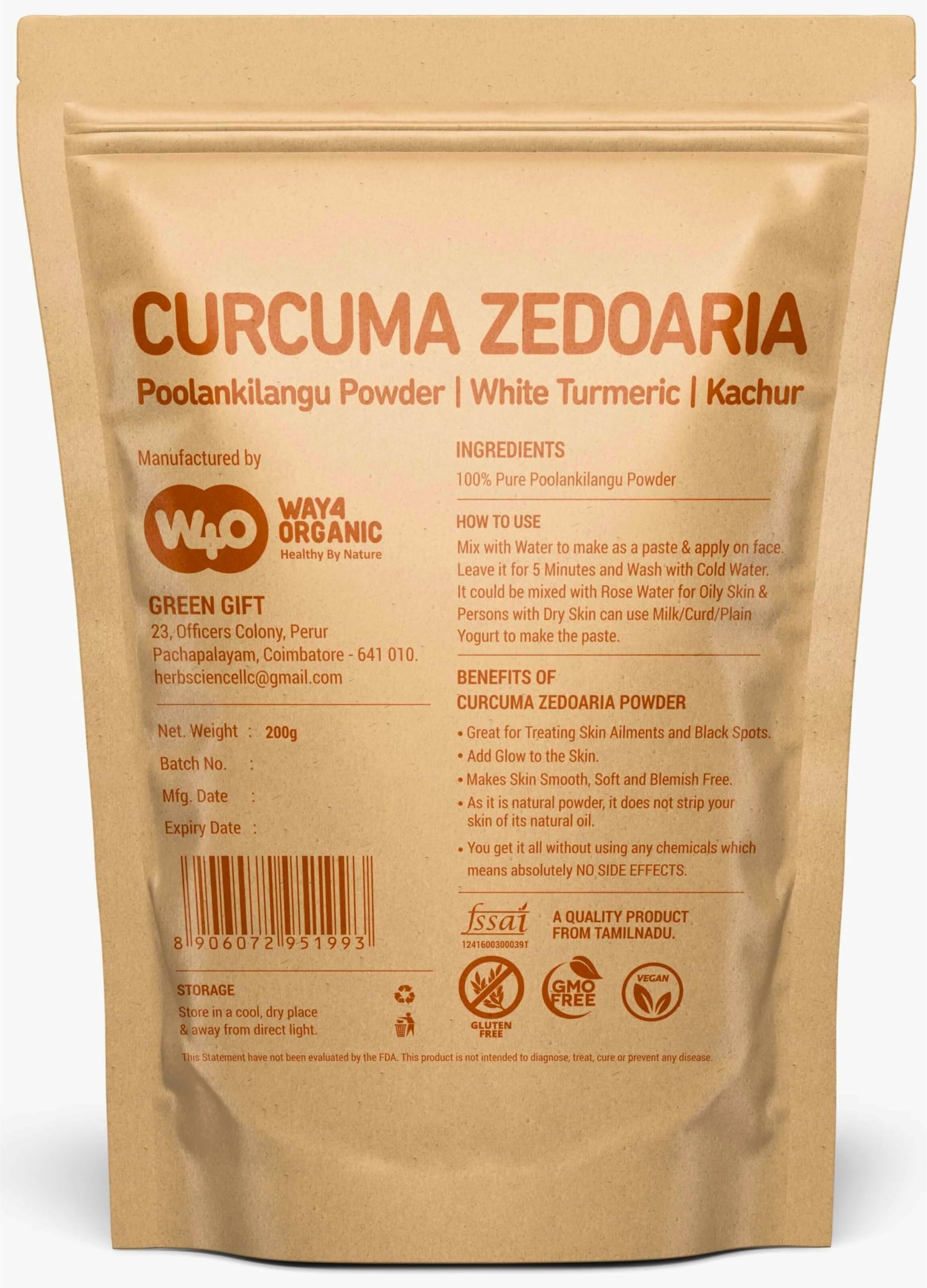 natural turmeric for wellness