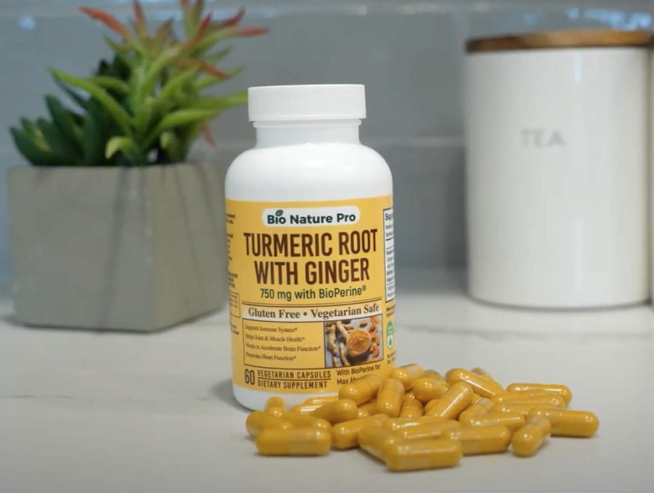 natural turmeric for wellness