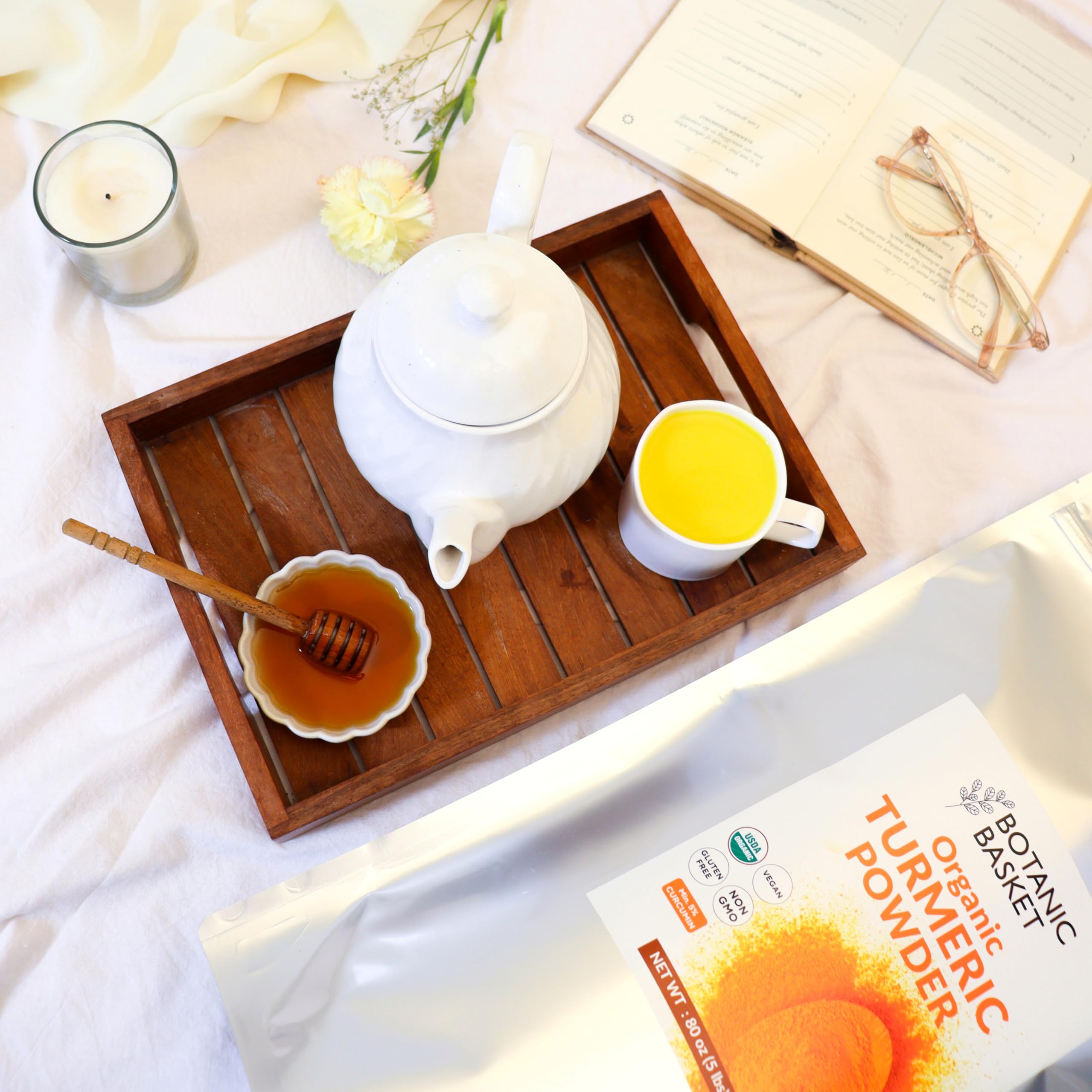 natural turmeric for wellness