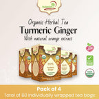 natural turmeric ginger tea benefits
