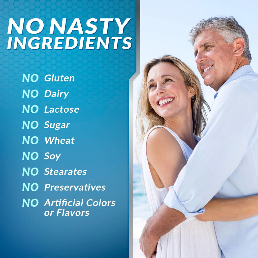 natural turmeric glucosamine supplement benefits