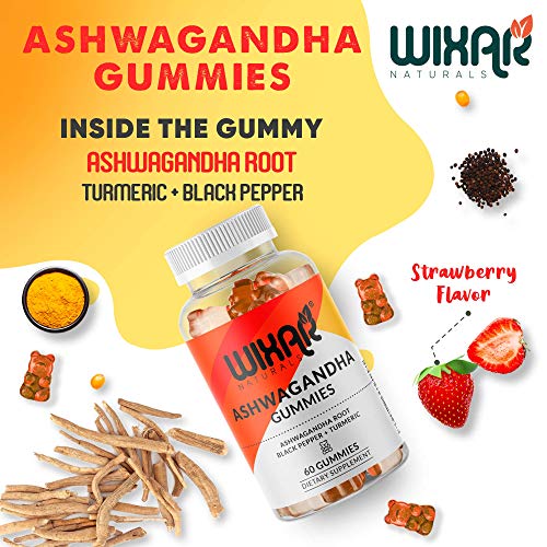 Natural turmeric gummies for immunity