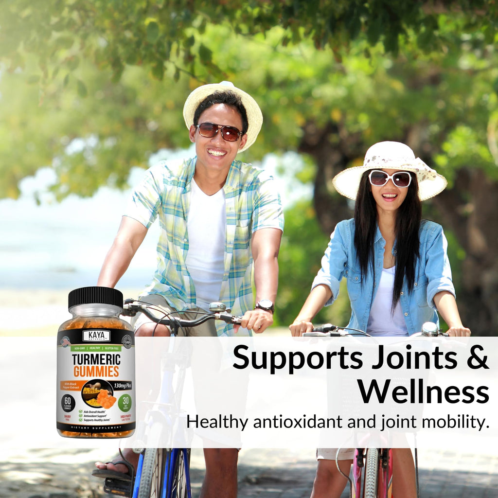 natural turmeric gummies for inflammation relief