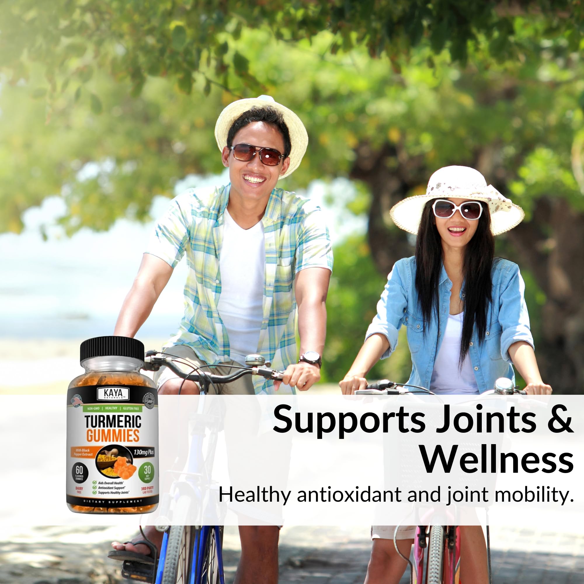 natural turmeric gummies for inflammation relief
