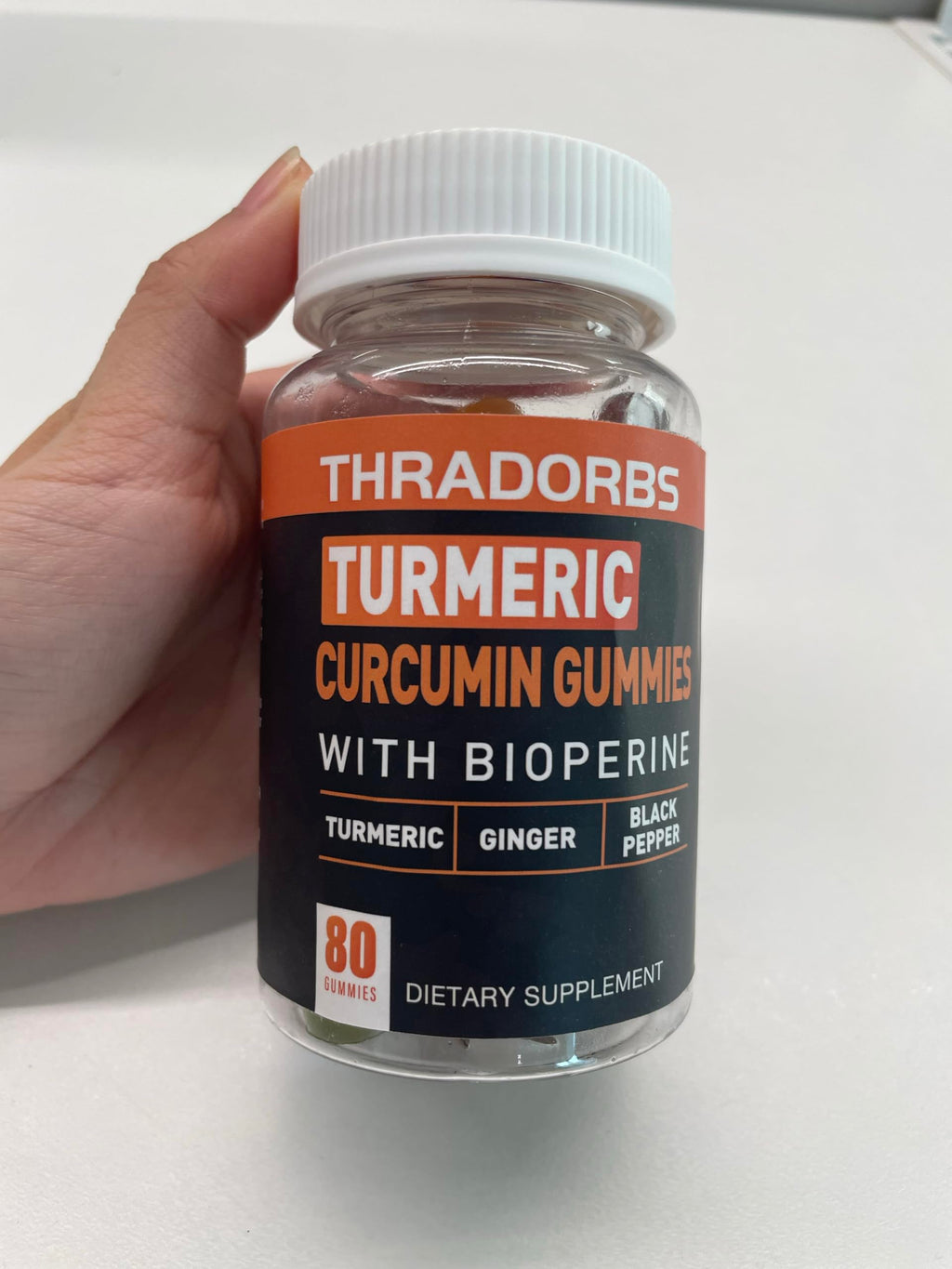 natural turmeric gummies for vitality