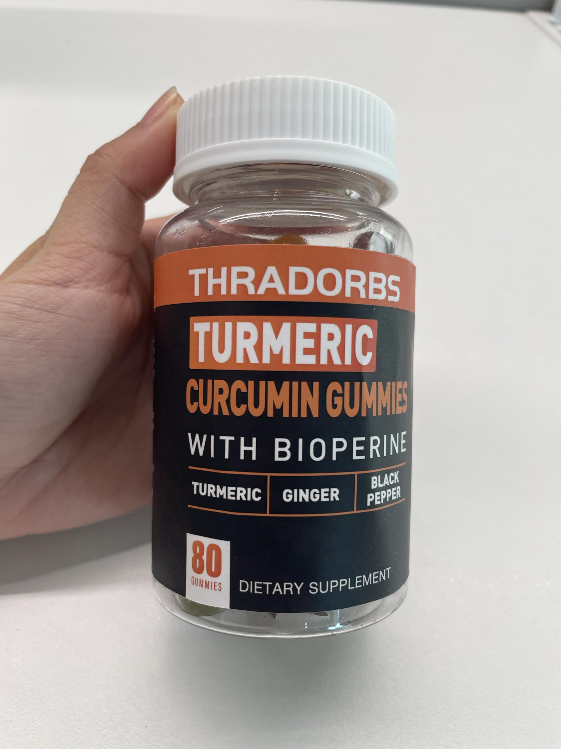 natural turmeric gummies for vitality