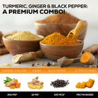 Natural turmeric gummies for wellness