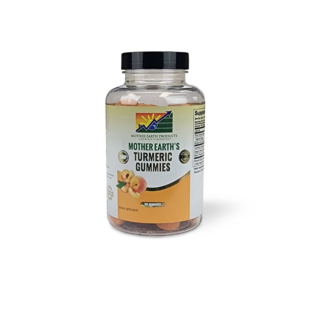 natural turmeric gummies for wellness