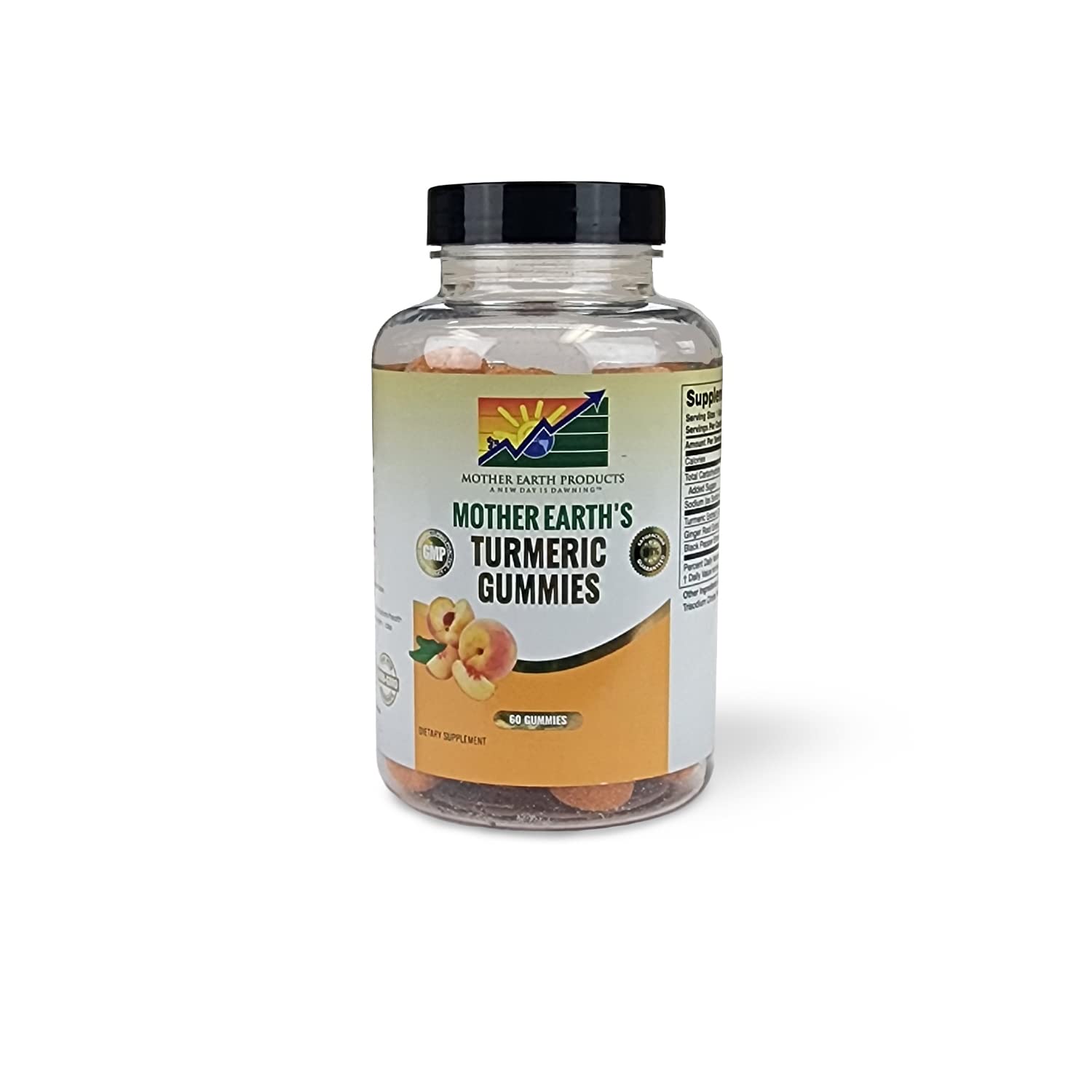 natural turmeric gummies for wellness